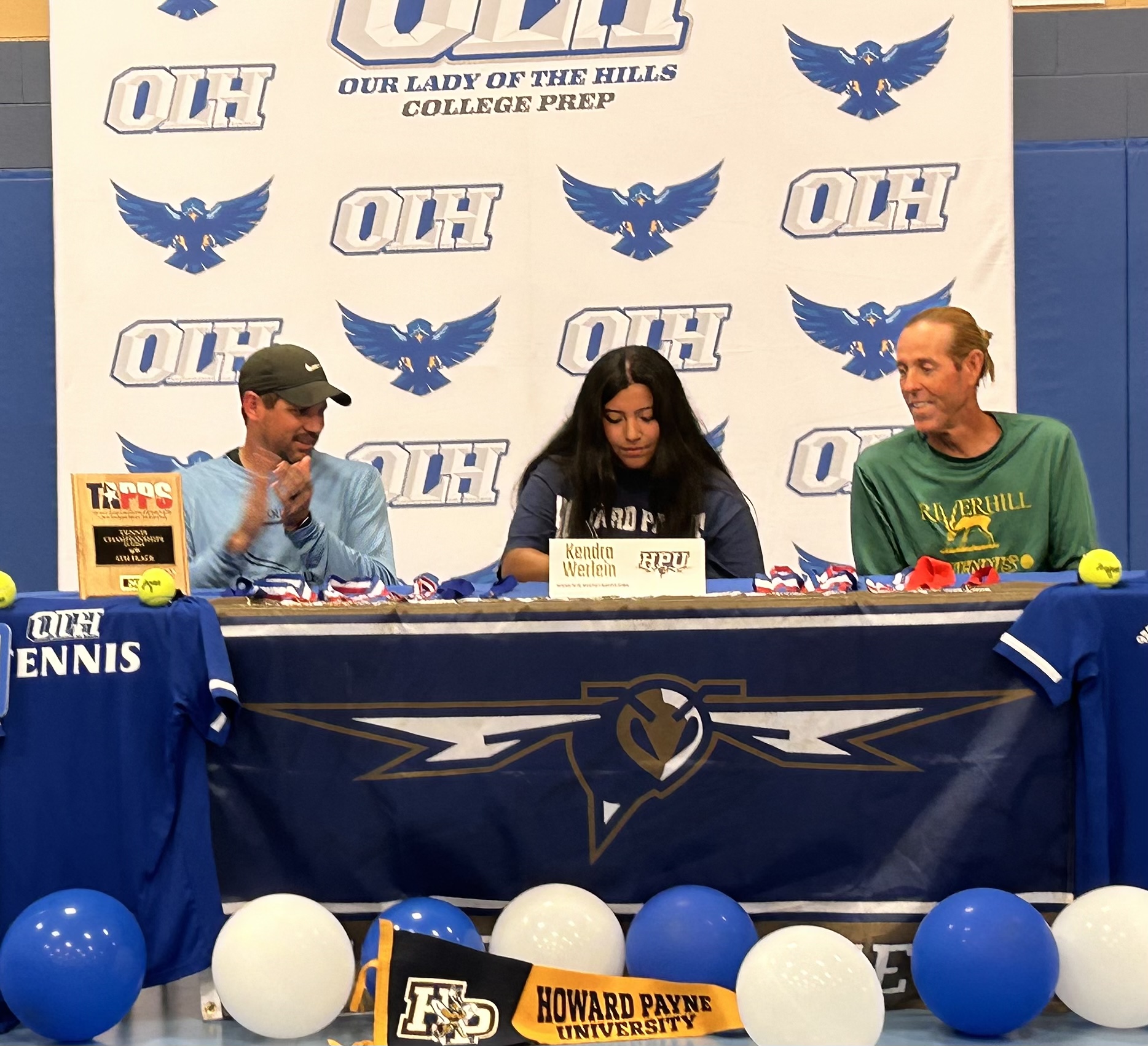 Yet Another Success Story for Kerrville Elite Tennis - Riverhill ...